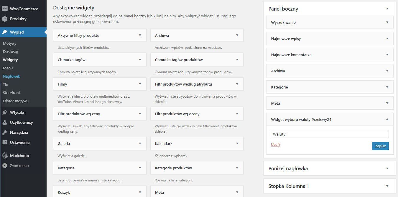 P24 Modules Documentation
